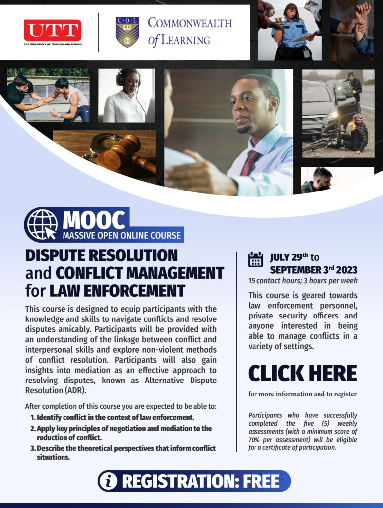 The Commonwealth of Learning announces 2 new short courses: – Grenada ...